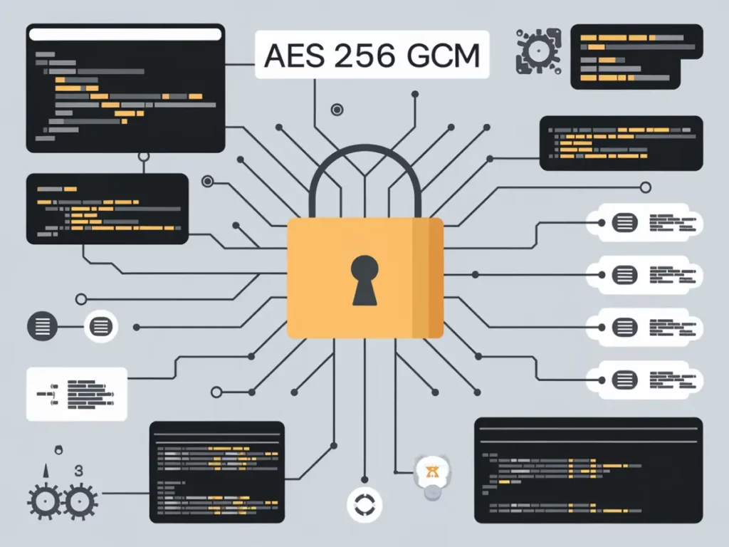 Java AES 256 GCM Encryption Example: A Complete Guide